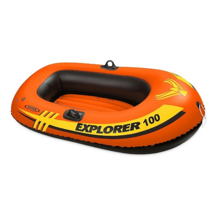 WILDLIFE SPORTS - BOTE INFLABLE INTEX EXPLORER 100 WILDLIFE SPORTS - BOTE INFLABLE INTEX EXPLORER 100