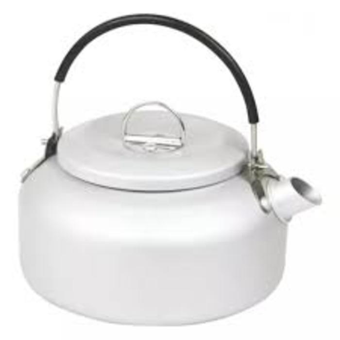 WILDLIFE SPORTS - PAVA PORTATIL DE ALUMINIO PARA CAMPING WATERDOG