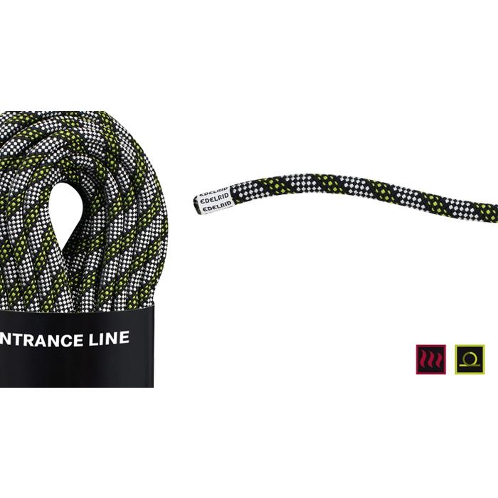 WILDLIFE SPORTS - CUERDA PYTHON 10mm X 60mts