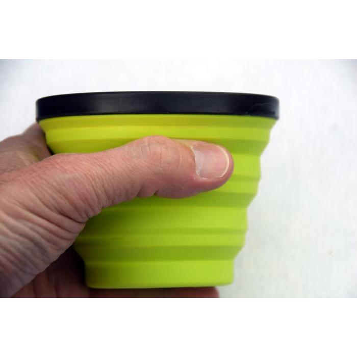 WILDLIFE SPORTS - VASO PLEGABLE COLAPSABLE X-CUP