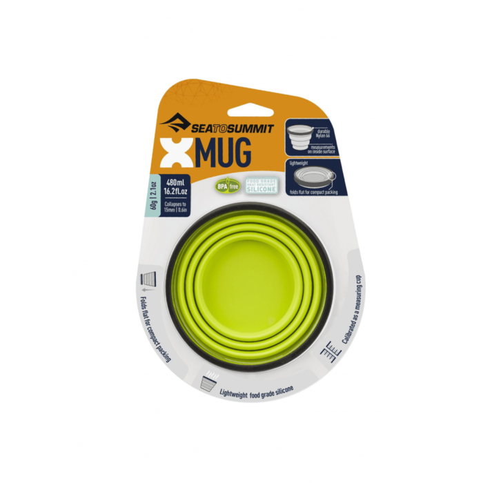 WILDLIFE SPORTS - VASO PLEGABLE COLAPSABLE X-CUP