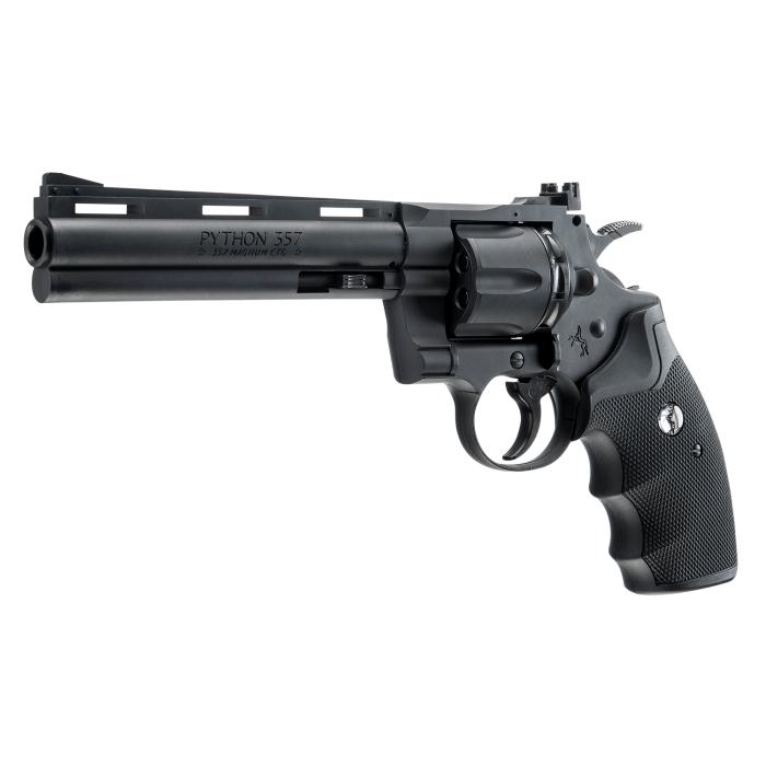 WILDLIFE SPORTS - REVOLVER CO2 COLT PYTHON 6" CAL 4.5