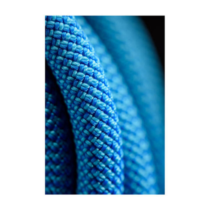 WILDLIFE SPORTS - CUERDA 9.9 MM X 60M CLIMBING ROPE BLUE