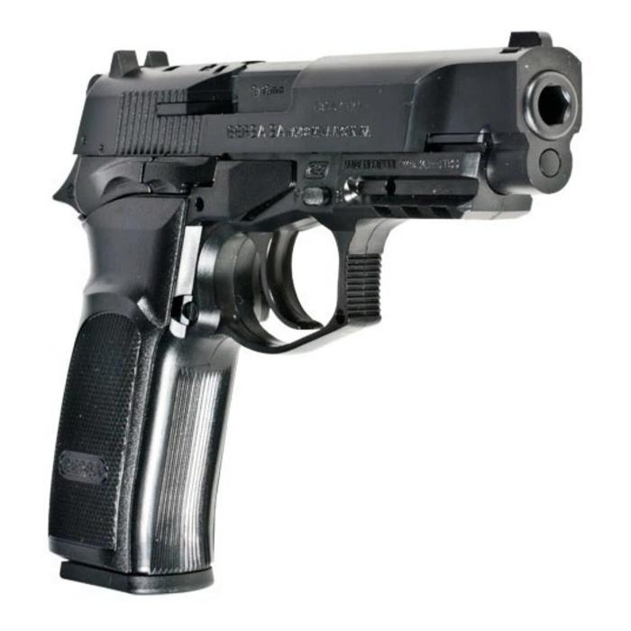 WILDLIFE SPORTS - PISTOLA ASG BERSA THUNDER 9 PRO 4.5 MM CO2