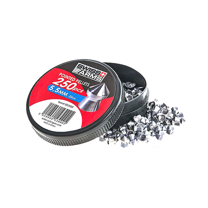 WILDLIFE SPORTS - BALINES 5.5 POINTED CAJA X 250u