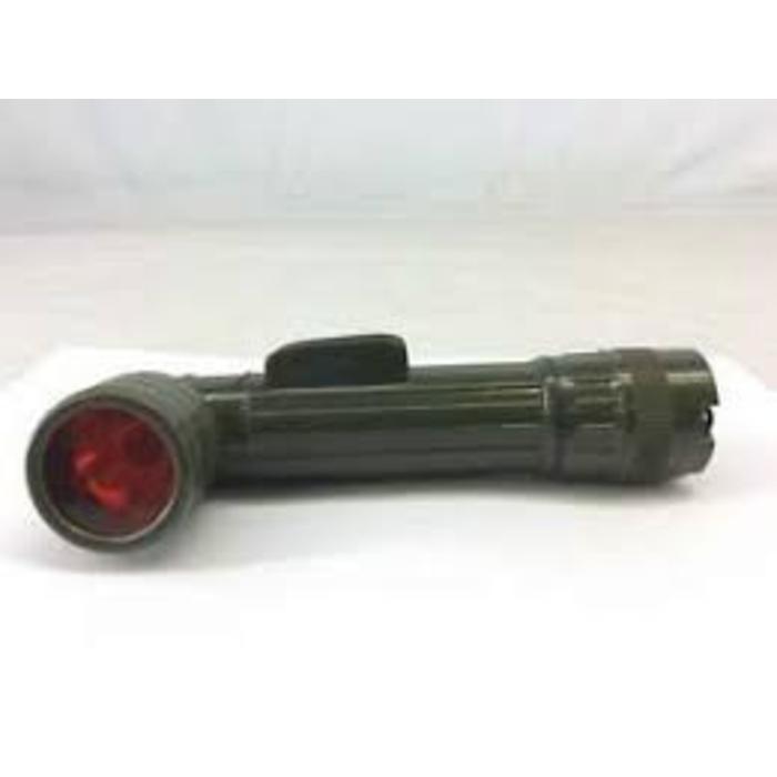 WILDLIFE SPORTS - LINTERNA ACODADA TACTICA MILITAR 2D RGB