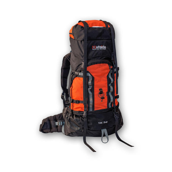 WILDLIFE SPORTS - MOCHILA YAK 70+10