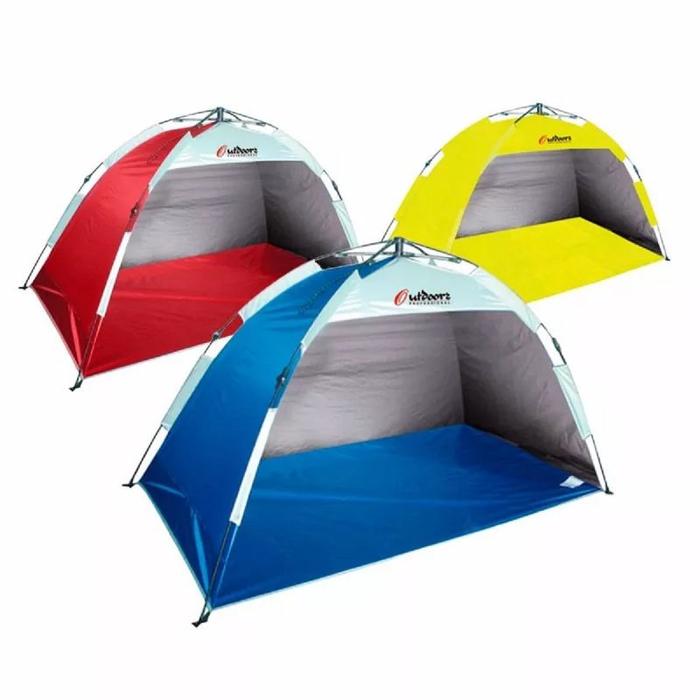 WILDLIFE SPORTS - CARPA PLAYERA AUTOARMABLE BEACH SUMMER